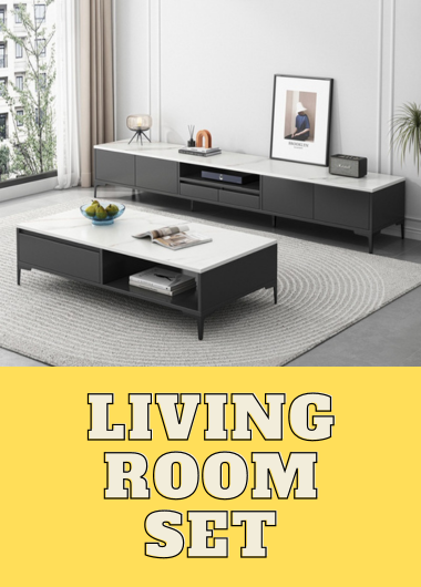 Simple Table & Chair – AmazingHome.my