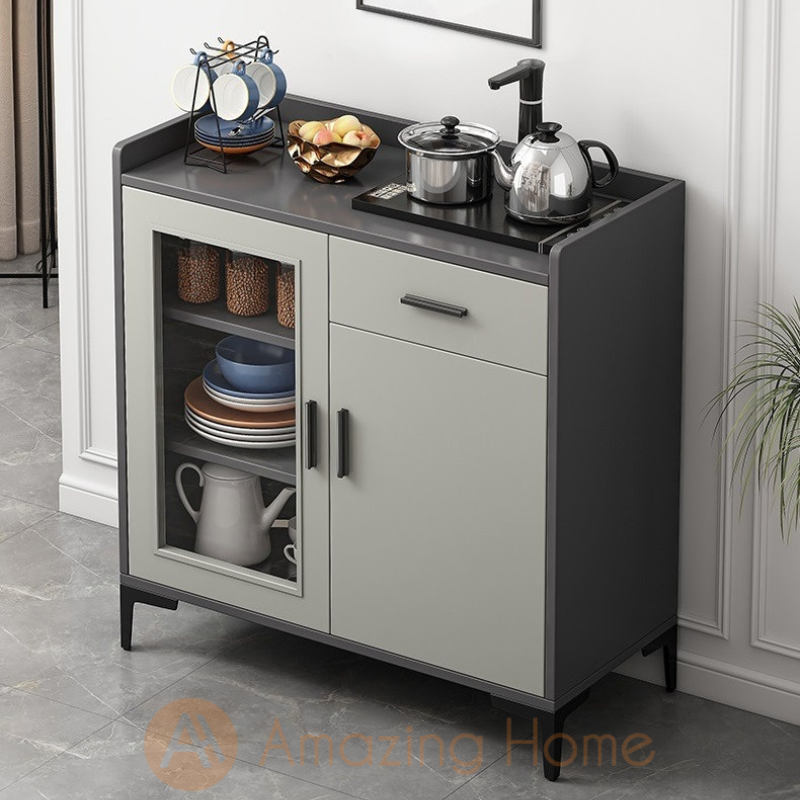 Calixto 80cm Sideboard Buffet Cupboard Kitchen Cabinet – AmazingHome.my