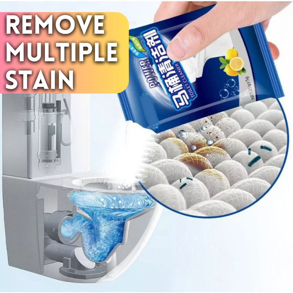 Amazing Home Bathroom Toilet Bowl Cleaning Powder – AmazingHome.my